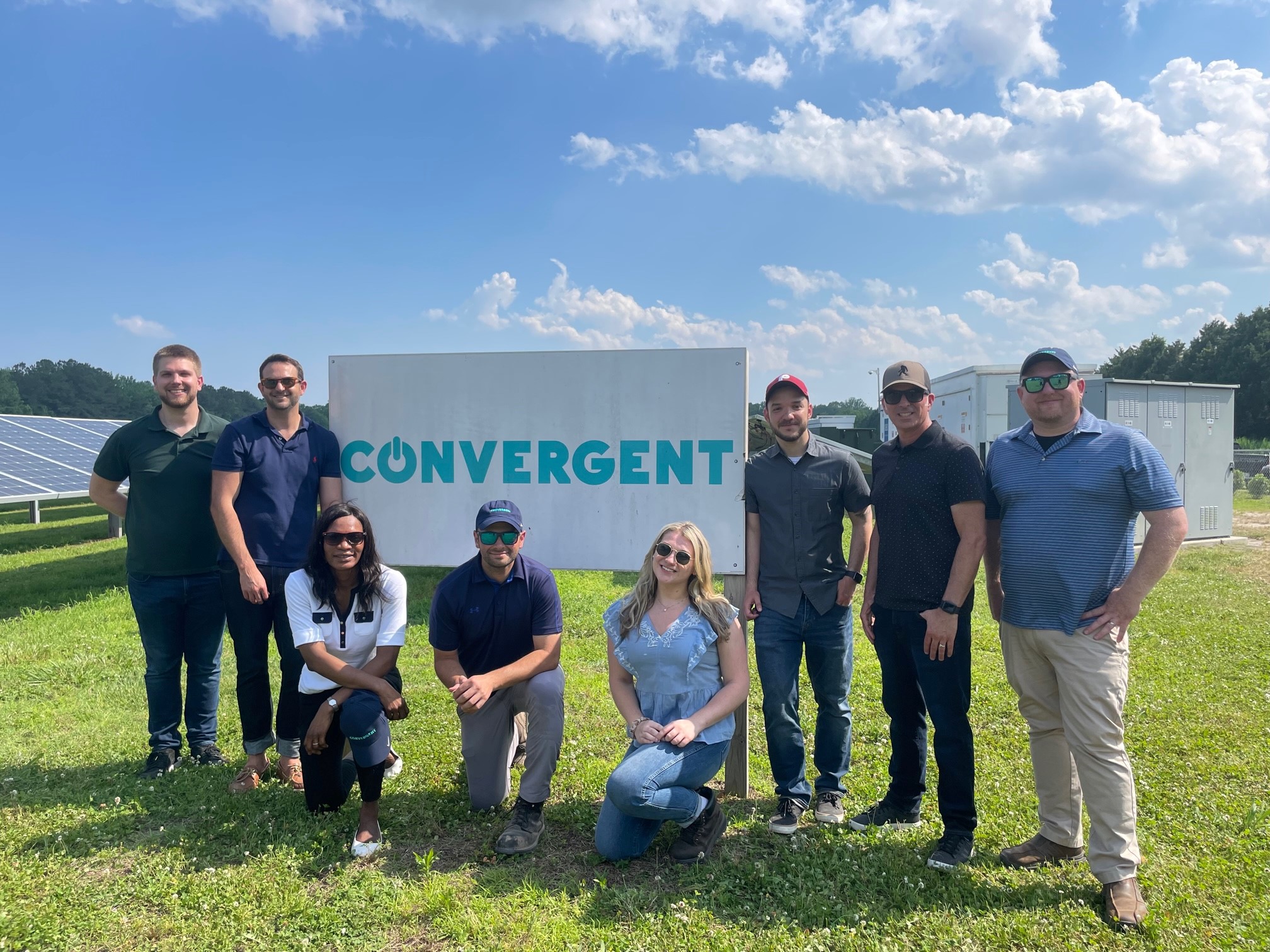 Our Story – Convergent Energy and Power