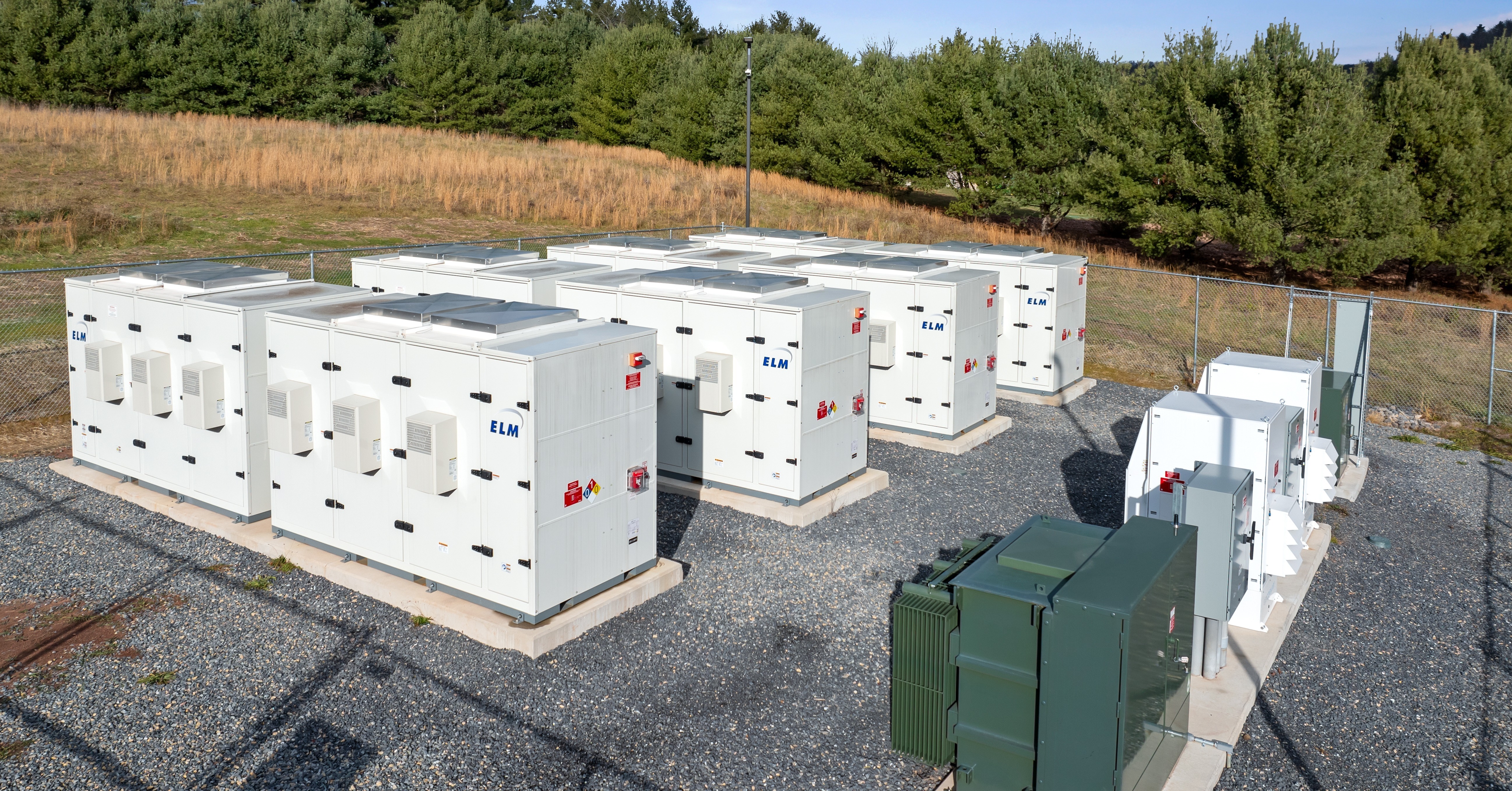 Potomac Edison and Convergent Bring New Battery Storage System Online