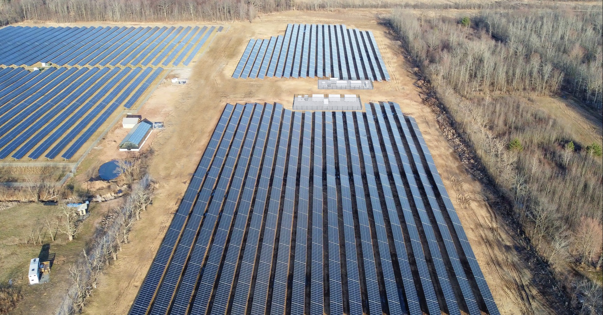Solar-plus-Storage in Upstate New York – Convergent Energy and Power