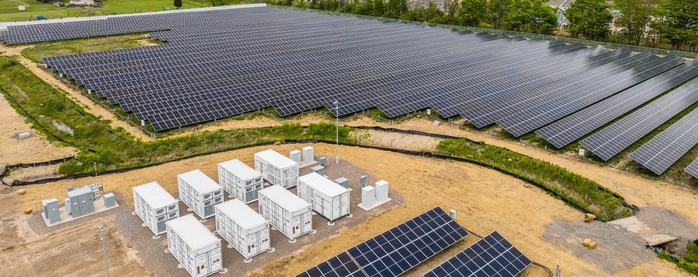 Energy Storage – Convergent Energy and Power